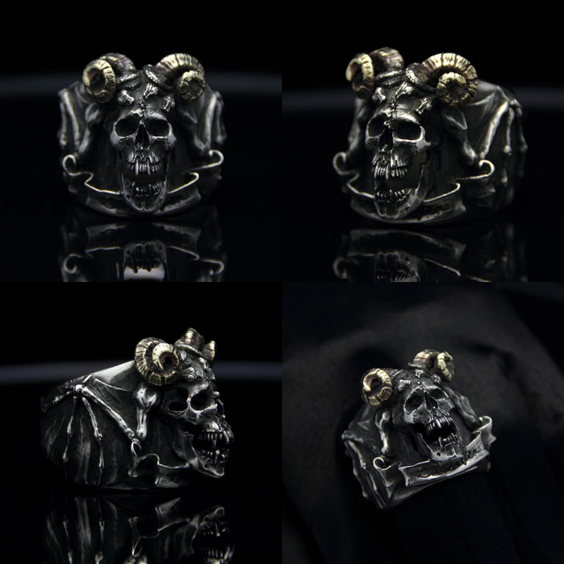 Royal Necro Design（ロイヤルネクロデザイン） | Silver index