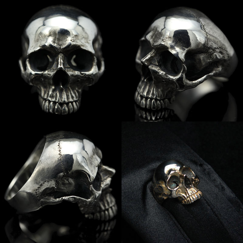 Royal Necro Design（ロイヤルネクロデザイン） | Silver index