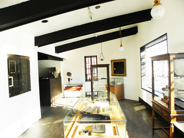 PHANTOM SUCTION（ファントムサクション） | Silver index